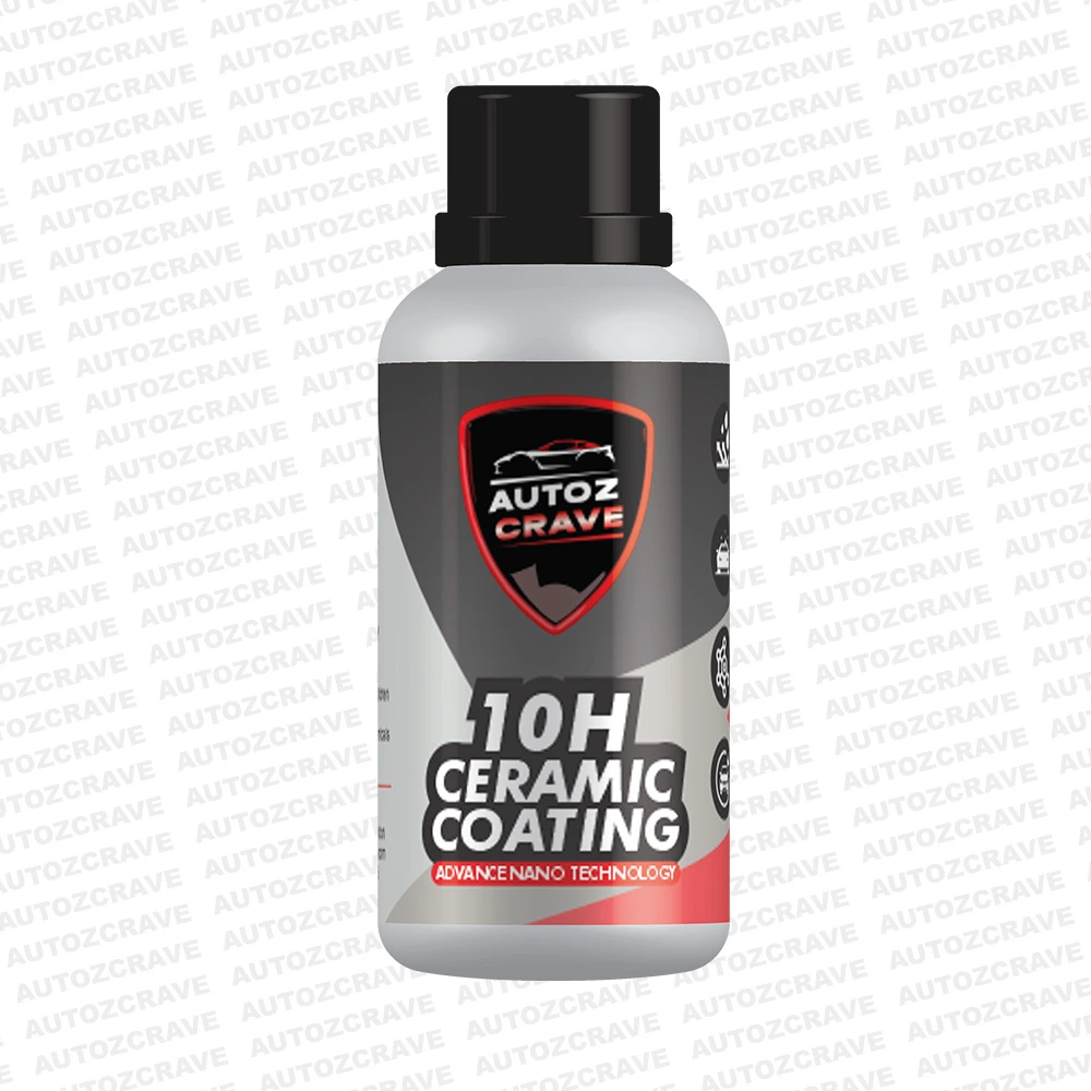 high gloss ceramic car coating