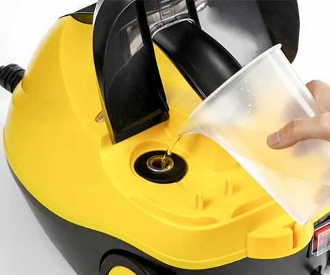 steam cleaner for cars