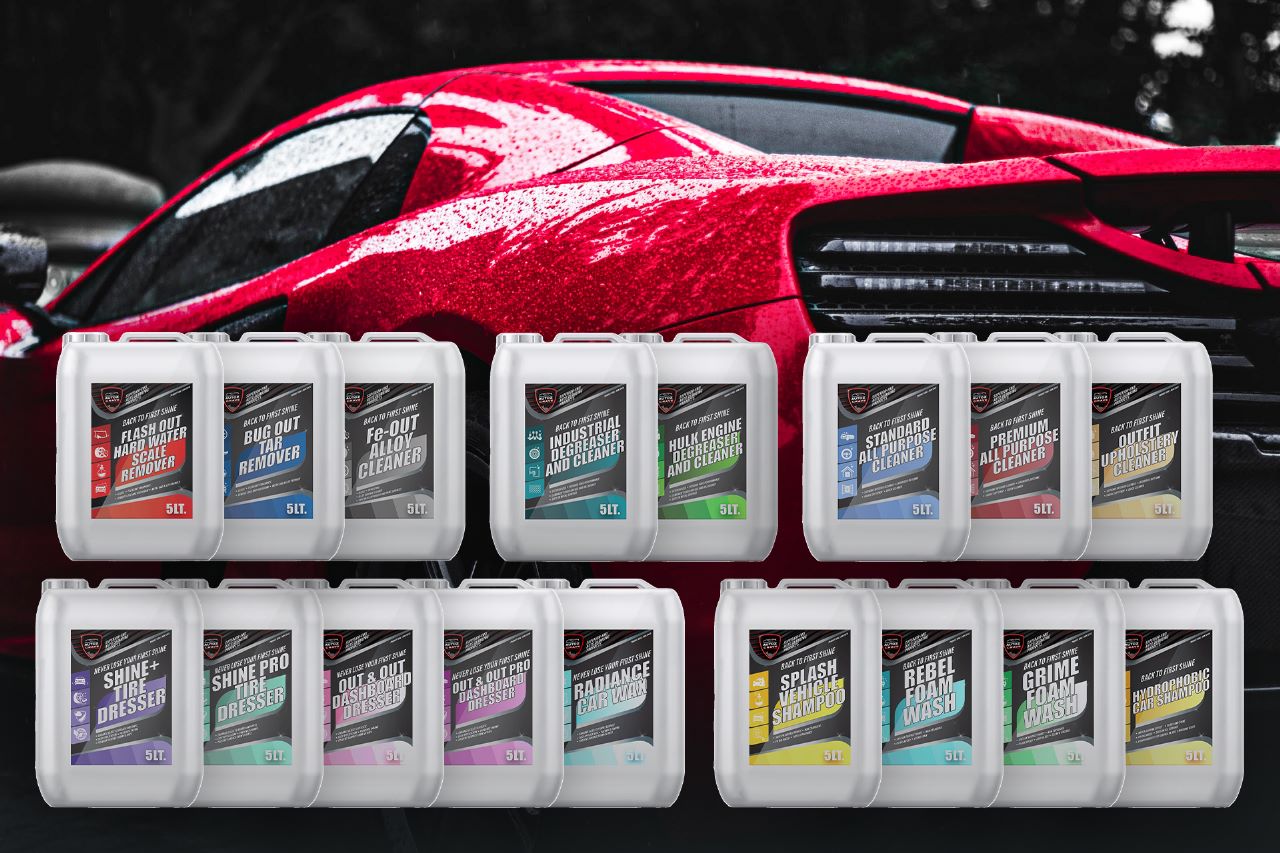 Autoz Crave | Paint Protection Film | Car Detailing Franchise