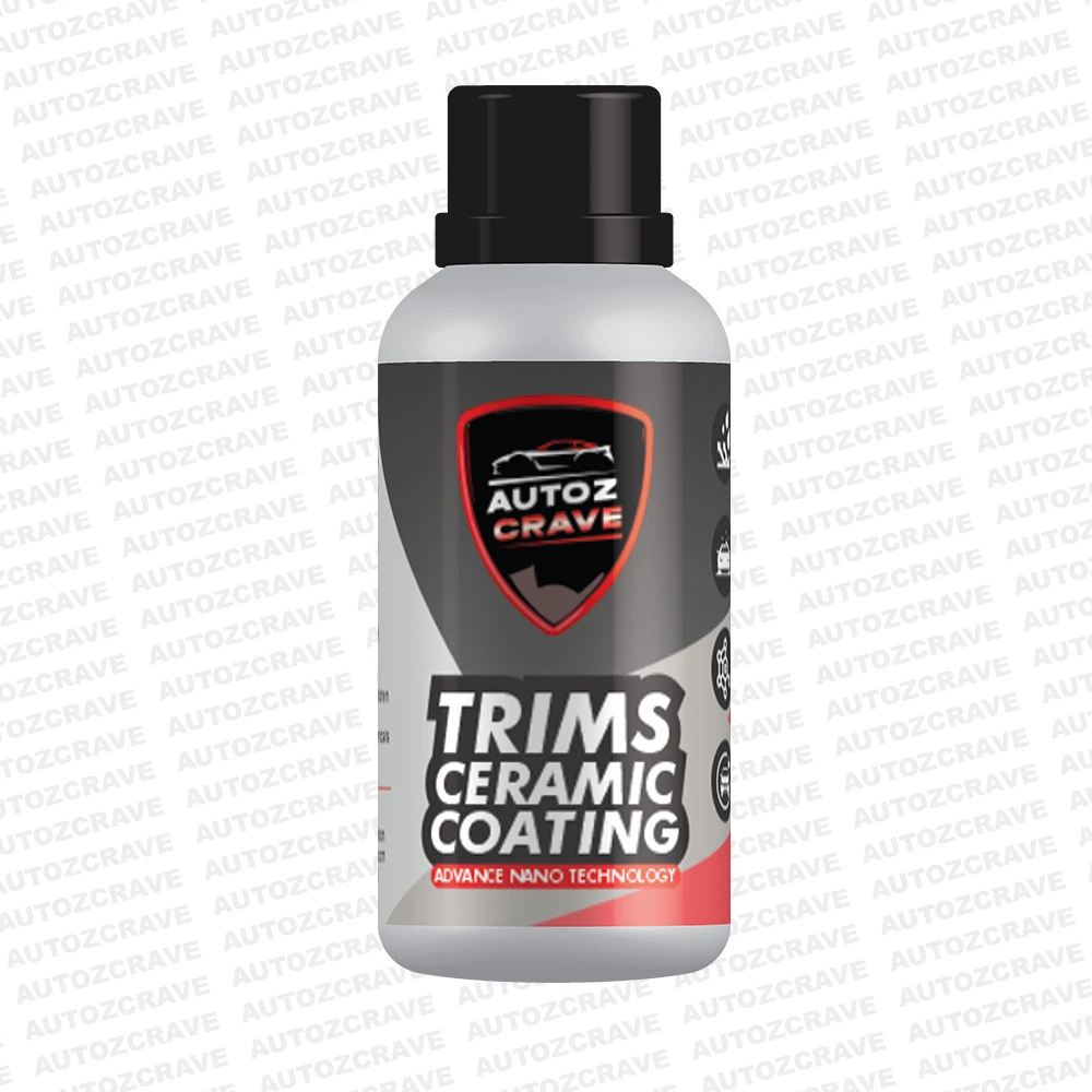 car exterior ceramic coating